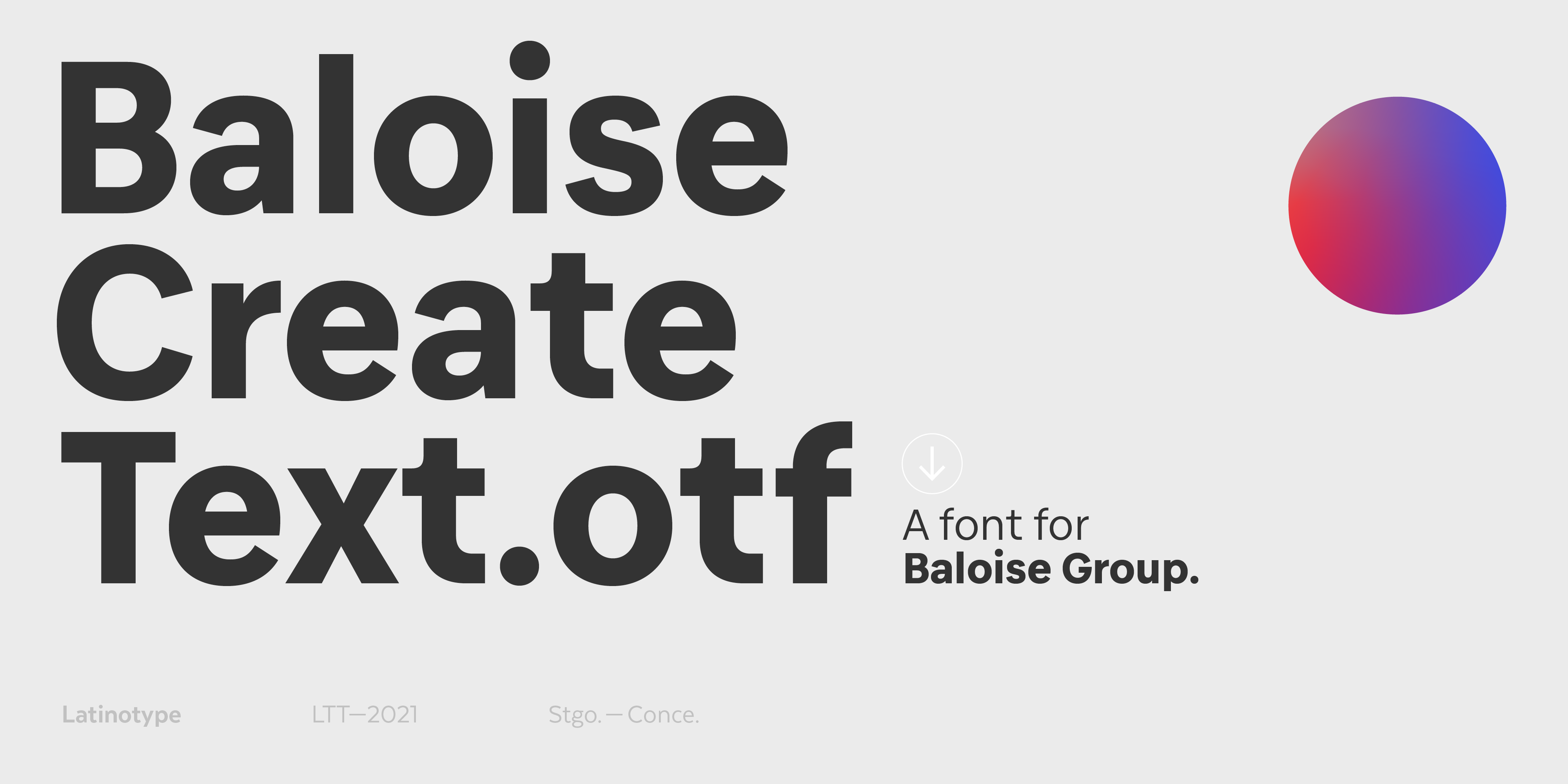 Latinotype - fonts for all