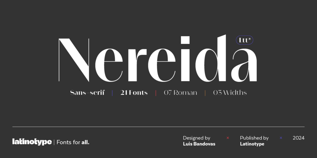 Latinotype - fonts for all